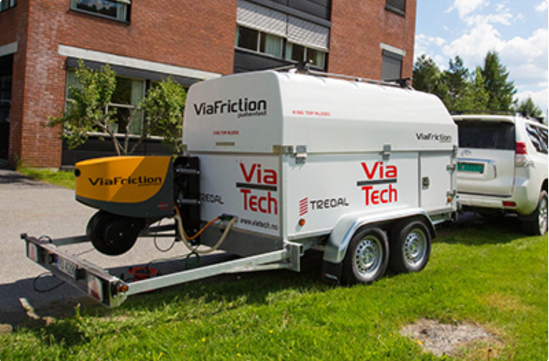 ViaFriction - Viatech